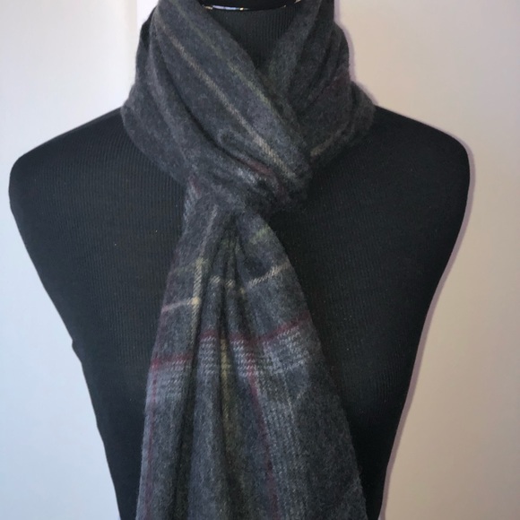 Club Room | Accessories | New Mens Cashmere Scarf | Poshmark